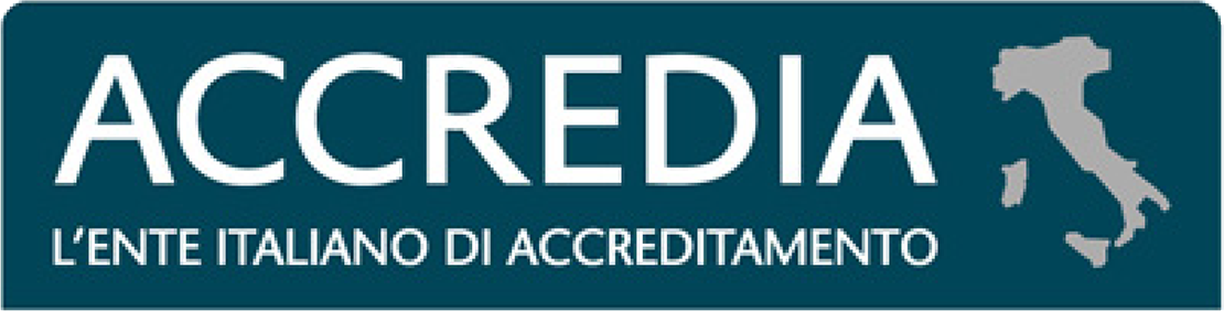 LAT calibration laboratory accredited by Accredia for load cells