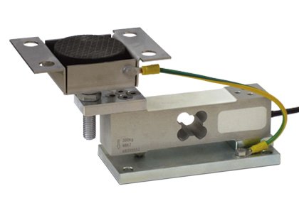 Mounting kits for single-point load cells max. 300 kg T8 | LAUMAS