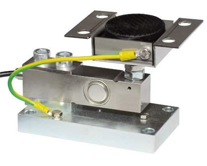 Mounting kits for bending and shear beam load cells PV/PVZ | LAUMAS