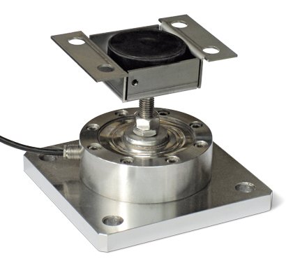 Mounting kits for compression load cells PVCLS | LAUMAS