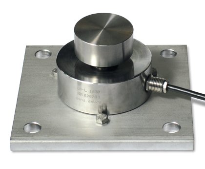Mounting kits for compression load cells P10000 | LAUMAS