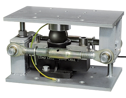 Mounting kits for column double shear beam load cells VCOKDTL | LAUMAS