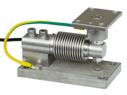 Mounting kit for bending beam load cells - TFCGP | LAUMAS