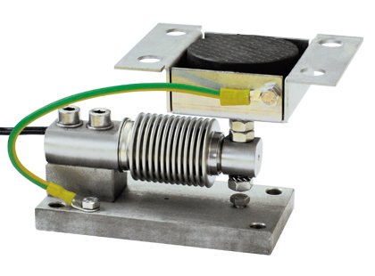 Mounting kits for bending beam load cells TFCPV - TFCPV10 | LAUMAS