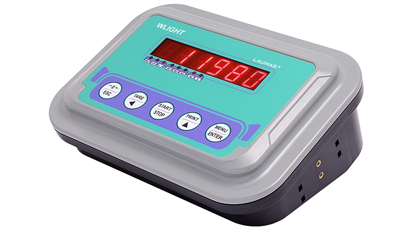 Cost-effective weight indicator - WLIGHT | LAUMAS