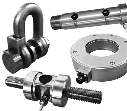 Custom load cells CUSTOM | LAUMAS