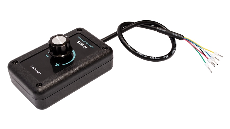 Load cell simulator | LAUMAS