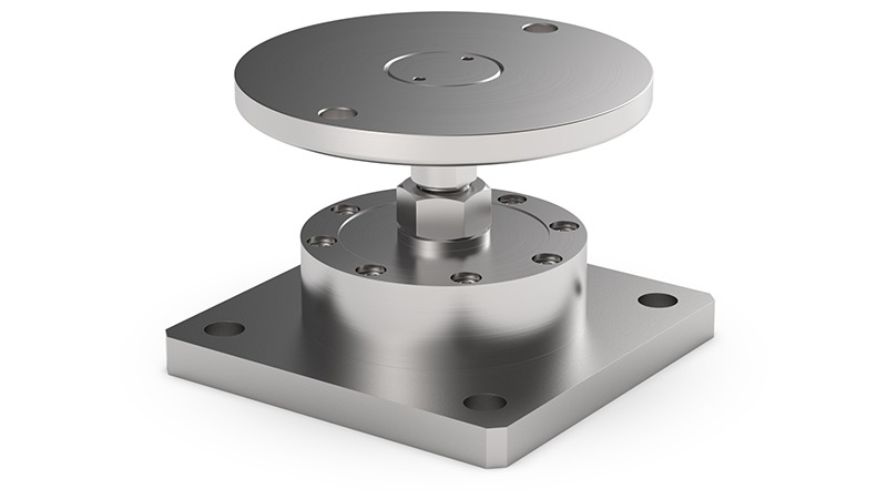 PV80CLSEN1090- Mounting kits for compression load cells | LAUMAS