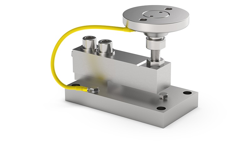 Mounting kits for bending and shear beam load cells PVEN1090 | LAUMAS