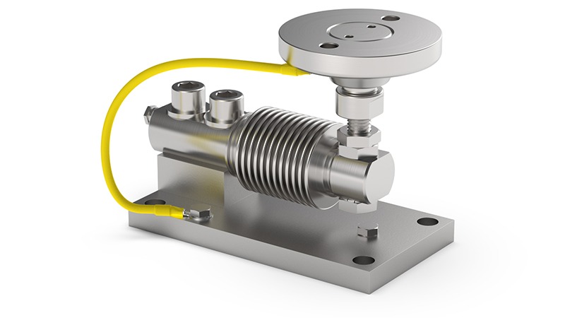 Mounting kits for bending beam load cells TFPVEN1090/TFPV2000EN1090 ...