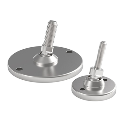 Mounting kit for load cells | LAUMAS