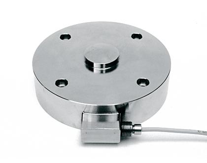 Low-profile compression load cell CBLS | LAUMAS
