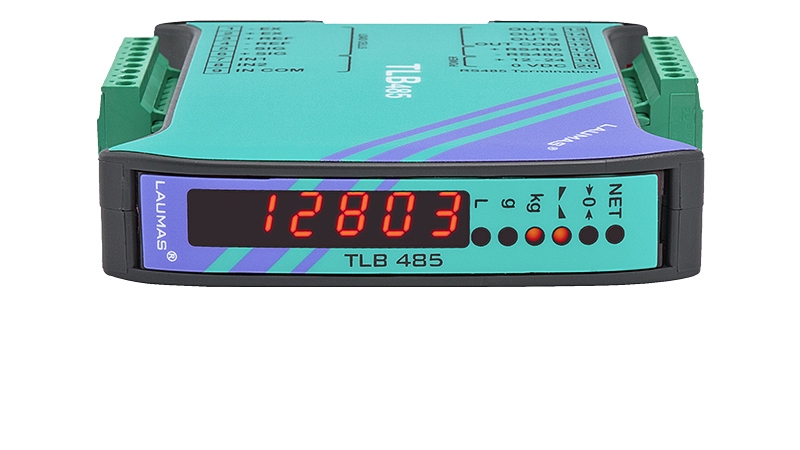 Digital weight transmitter RS485 Modbus RTU - TLB485 | LAUMAS