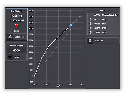 PC configuration software for weighing instruments - Instrument Manager ...