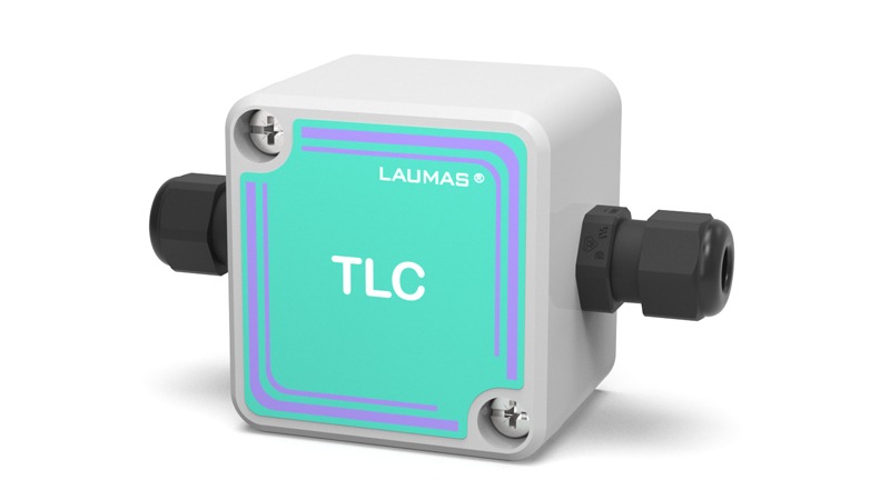 Super compact analog weight transmitter TLC | LAUMAS